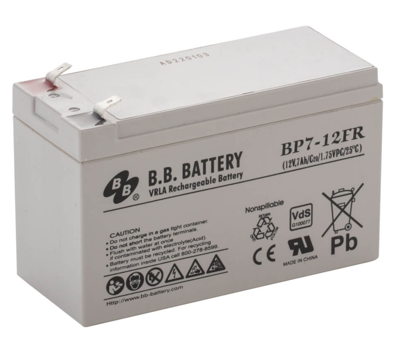 Introducing the Battery 7Ah: A High-Efficiency, Environment-Friendly ...