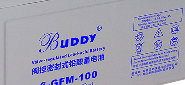 How much is a 100 amp lead-acid battery?