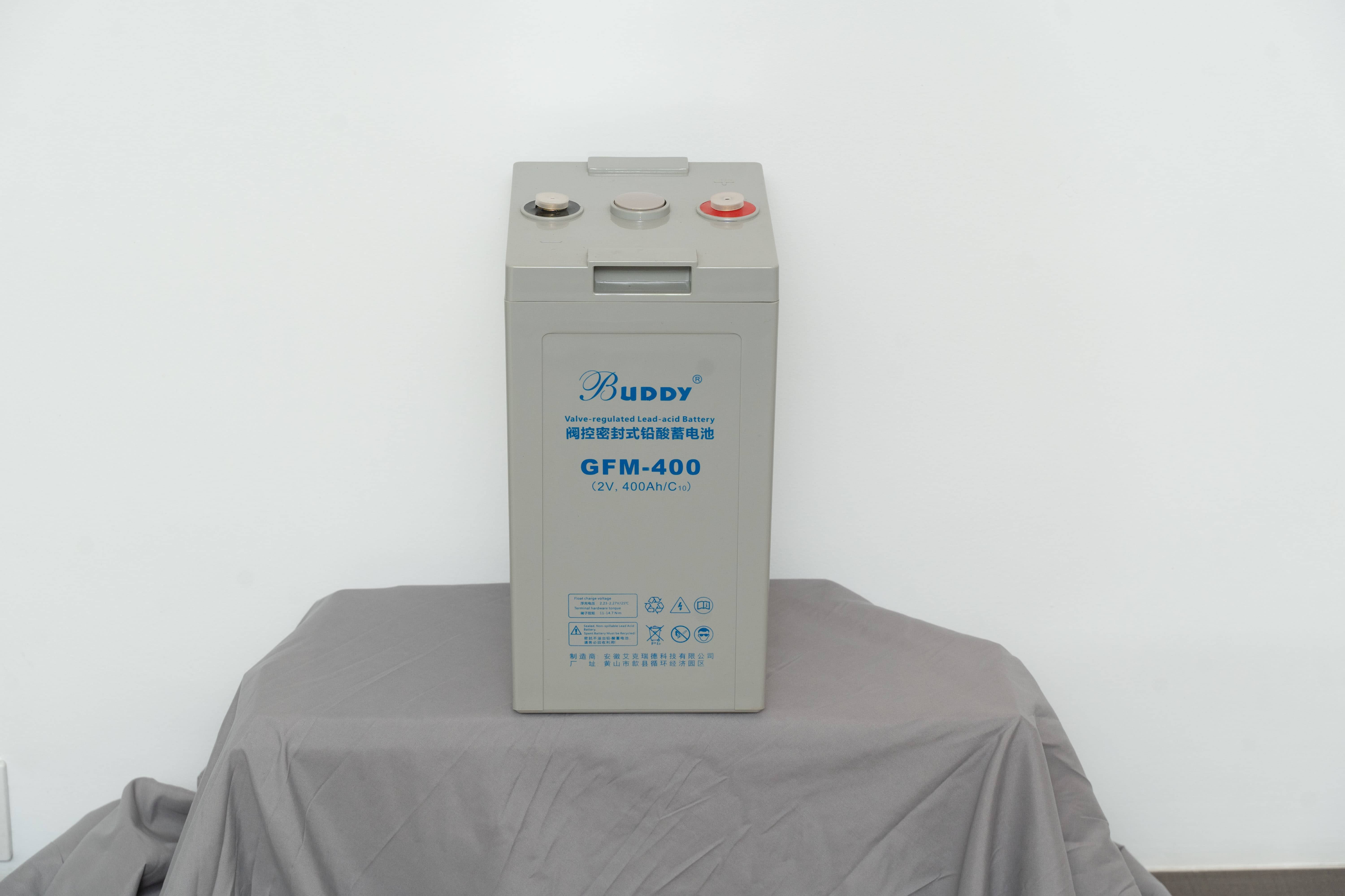 Lead Acid Batteries: A Bridge Between Technology and Life - An In-Depth ...