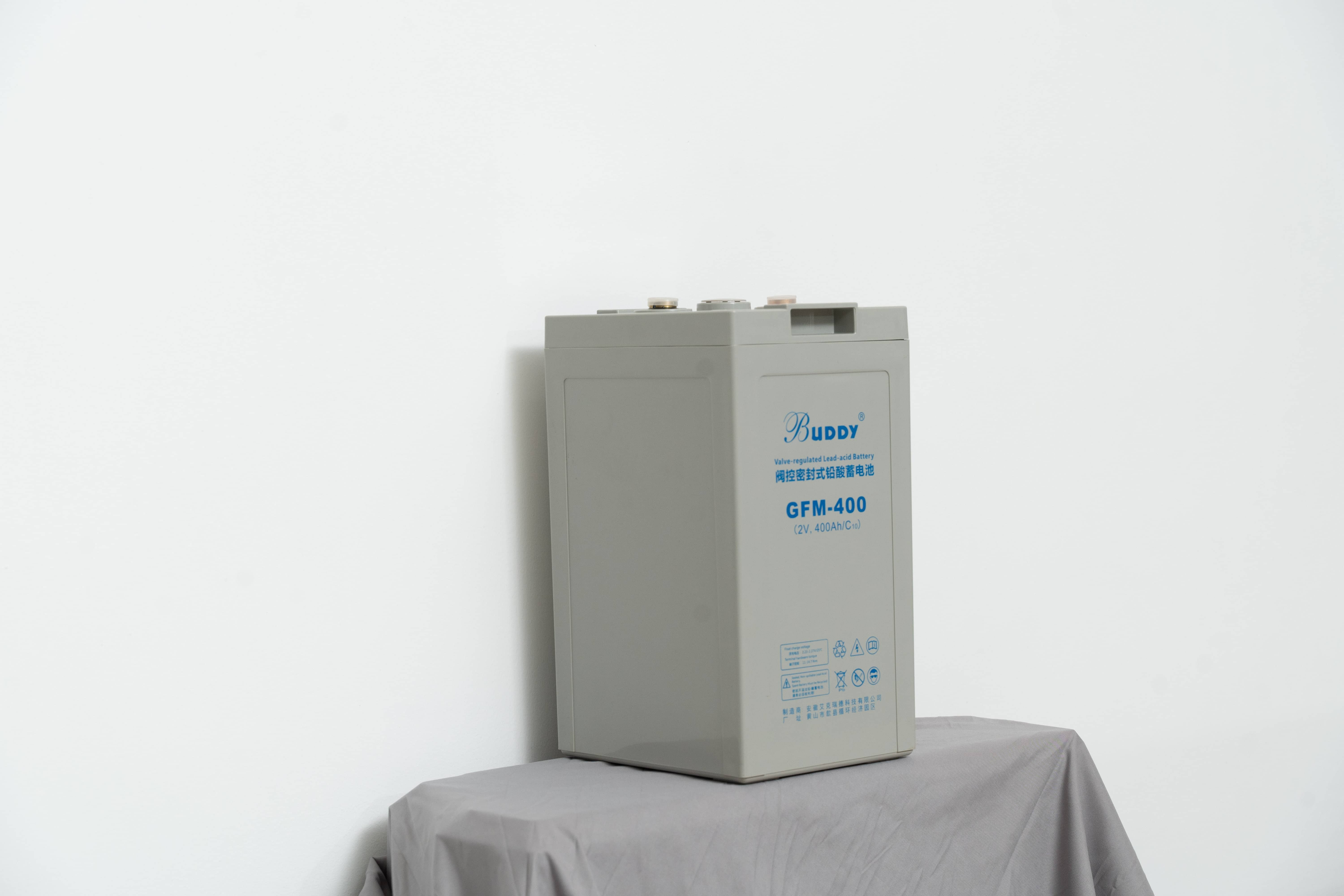 Lead Acid Type Batteries: An Overview of Their Specifications ...