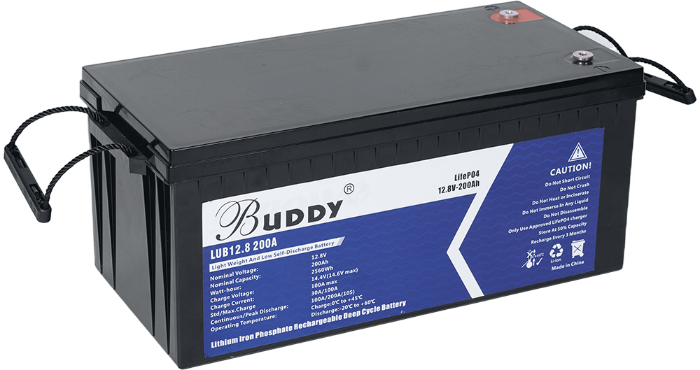 UPS lead-acid battery life is usually a few years