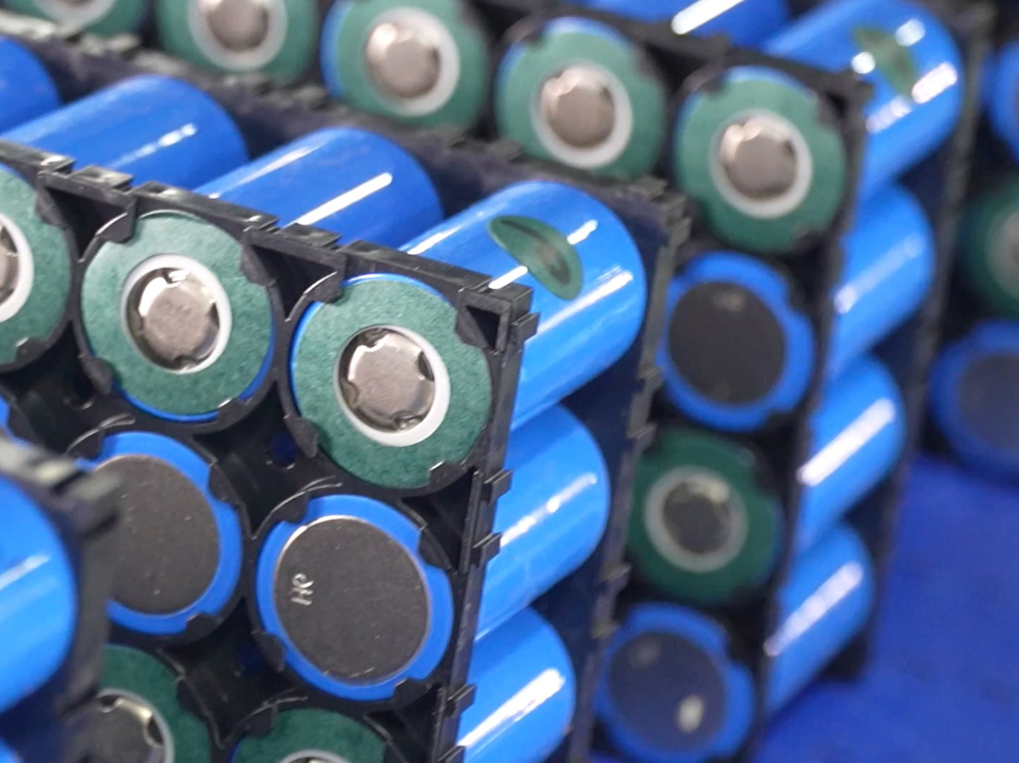 Advantages of excellent Chinese manufacturers of lithium battery packs