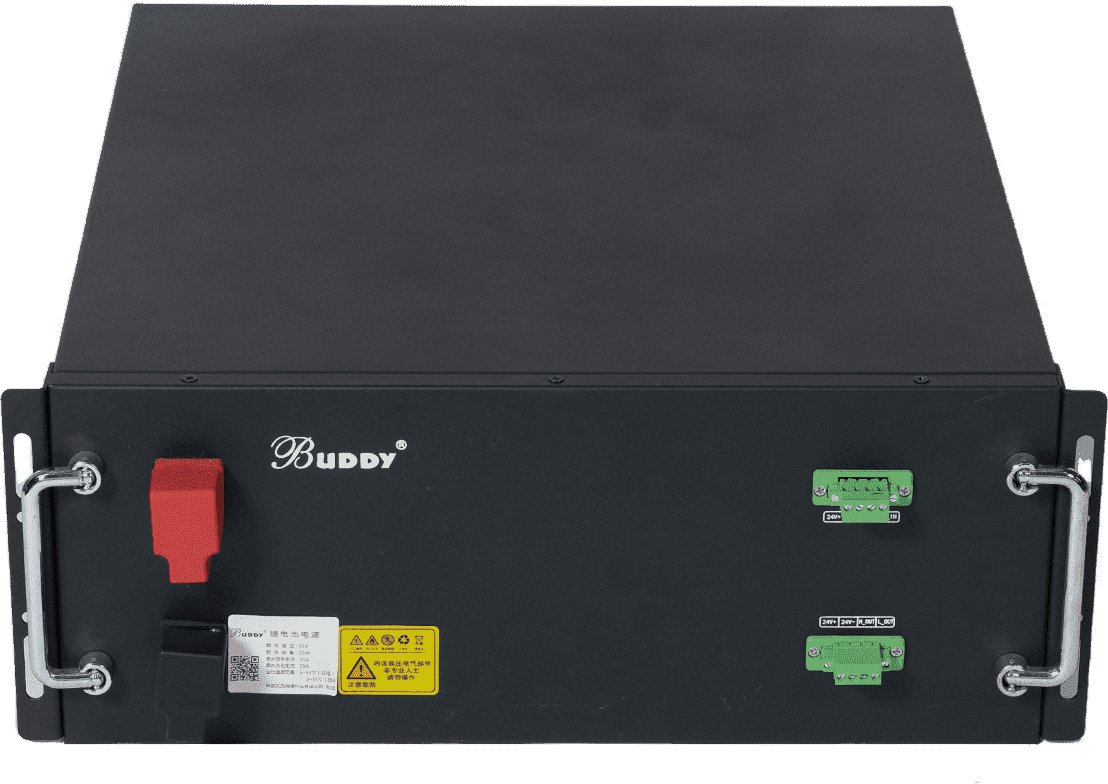 Correct Charging Procedure for Server Backup Batteries