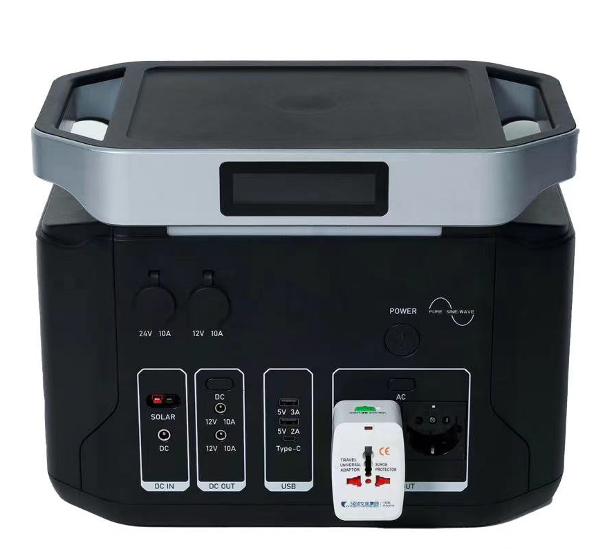 Characteristics and functions of backup battery surge protector