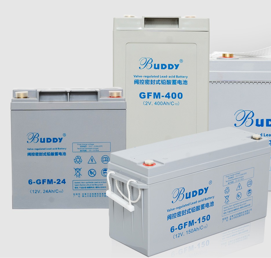 Valve-controlled lead-acid battery specifications and capacity how to view