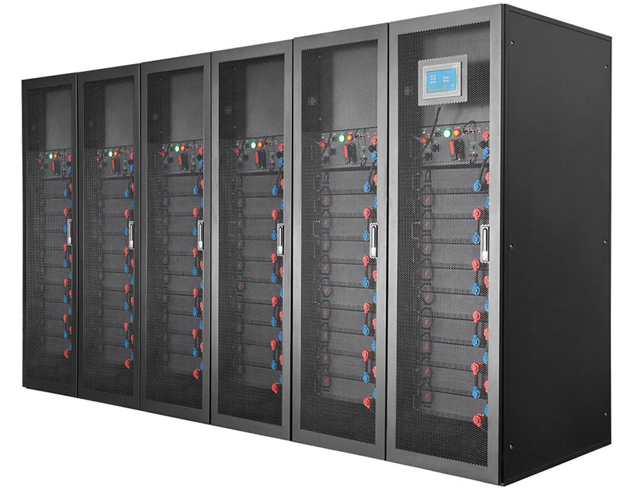 Overview of technical parameters of rack backup battery