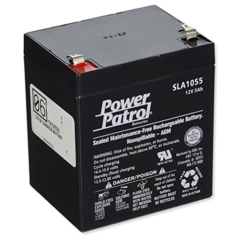 SLA1055 batteries - High quality lead-acid batteries